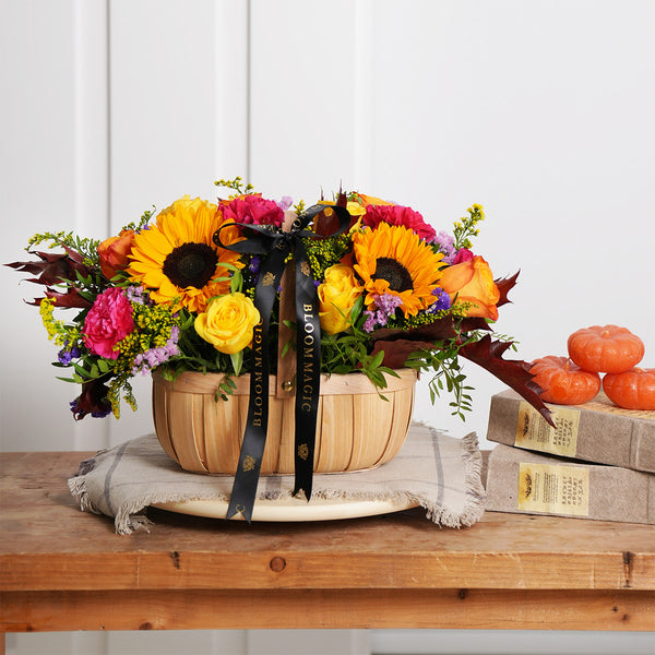 Ultimate Guide to Autumn Flower Bouquets - Bloom Magic IE