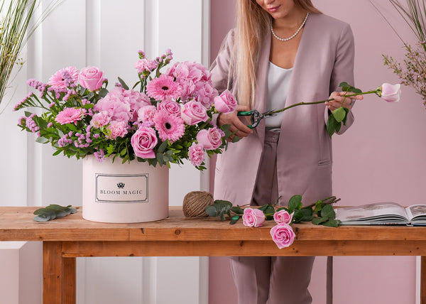 Creating Floral Flower Combinations - Guide - Bloom Magic IE