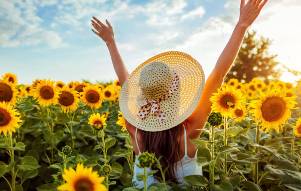 Summer Blooms: Symbolism and Sentiments - Bloom Magic IE