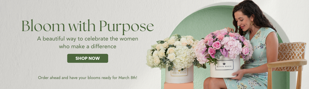 Flower Delivery Dublin & Ireland | Bloom Magic