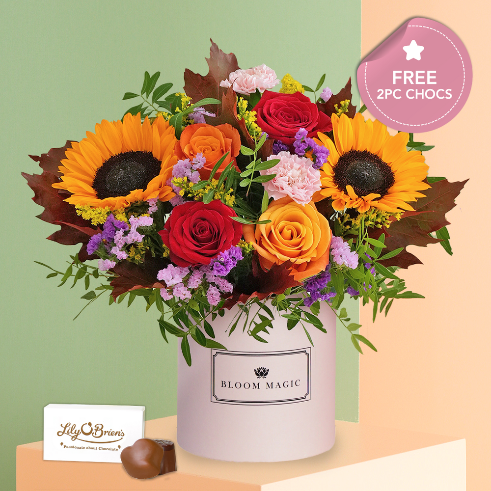 Flower Delivery Dublin & Ireland | Bloom Magic