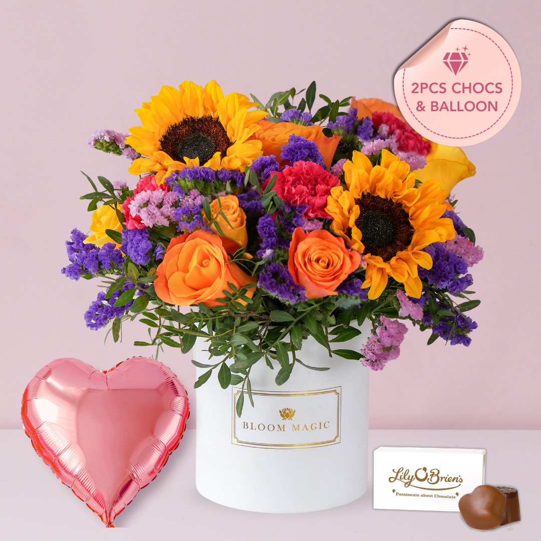 Complete Range - Bloom Magic IE