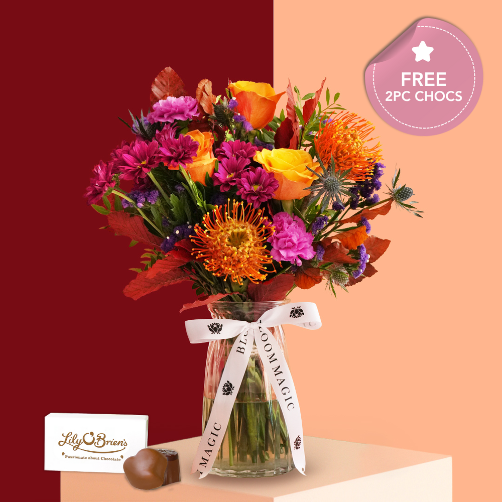 Flower Delivery Dublin & Ireland | Bloom Magic